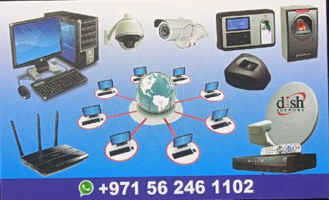 Computers in Sharjah Emirate Emirates