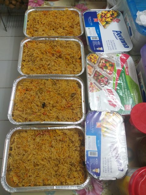 Homemade Cooking in Emirates